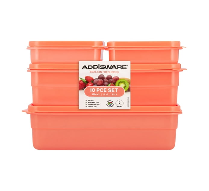 Someone’s in a Makro Addis Food Box Set Mood