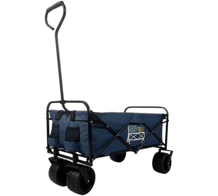 Buddy Trolley Puma INF70071-D Luggage Trolley (Foldable) | Makro
