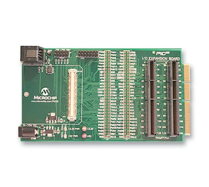 Someone’s in a Makro Microchip (DM320002) Exp Board, Full Access to ... Someone’s in a Makro Microchip (DM320002) Exp Board, Full Access to ...