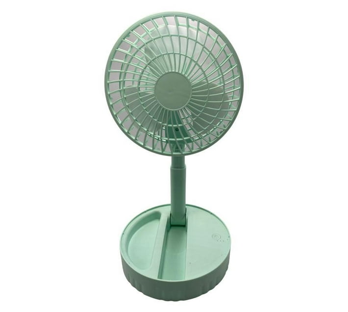 Someone’s in a Makro Multifunction Adjustable Desktop Fan F50-8-1337 G Mood