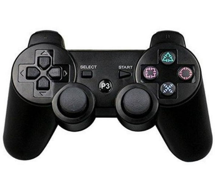 Just Simplified Cordless DualShock Pro Evolution PS3 (Black) | Makro