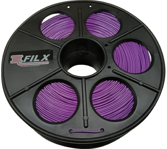 FILX PETG Purple Printer Filament (Purple) | Makro