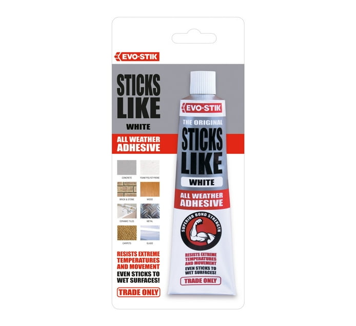 Permoseal 90ml Evo stick sticks like 90ml White | Makro