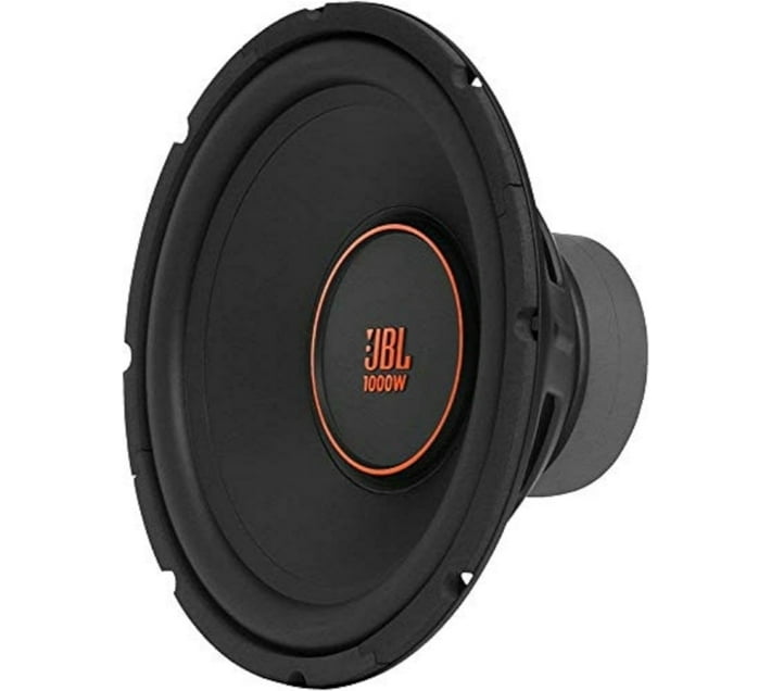 JBL GX-1200 12 inch parallel imports Subwoofer Rear Deck Mounted Round ...