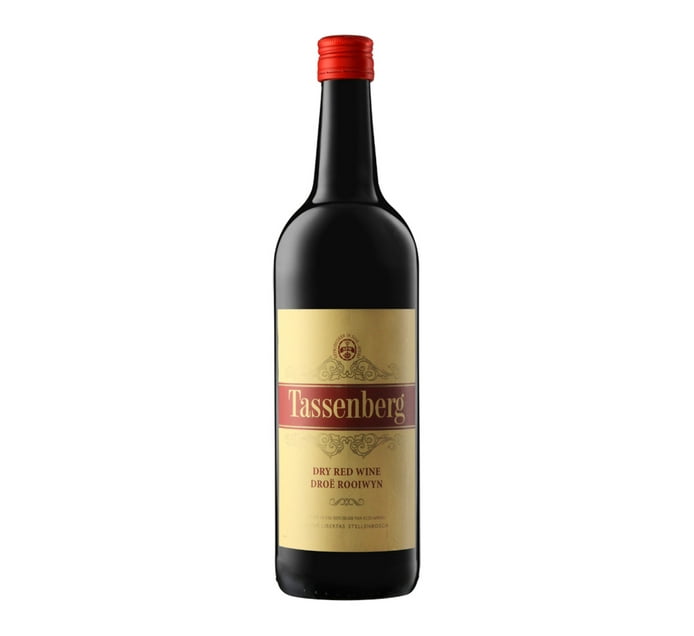 Tassenberg Dry Red (1 x 750 ml) | Makro