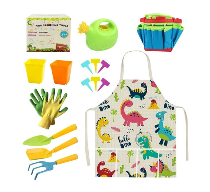Jeronimo Apron Gardening Set | Makro