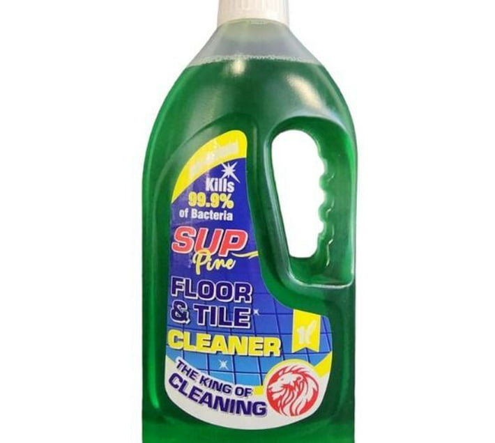 Supco Floor and tile cleaner Pine (1 L) | Makro
