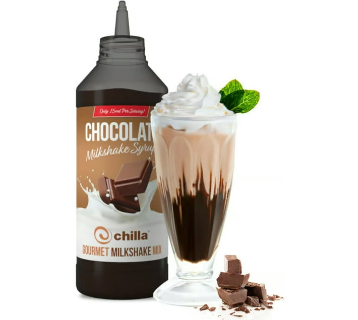 Chilla Chocolate (1 L, Pack of 1) | Makro