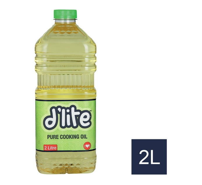 Someone’s in a Makro D'lite Cooking Oil (12 x 2L) Mood