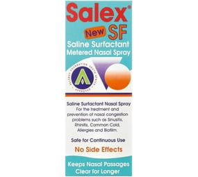 SALEX® SF METERED NASAL SPRAY Spray (30 ml) | Makro