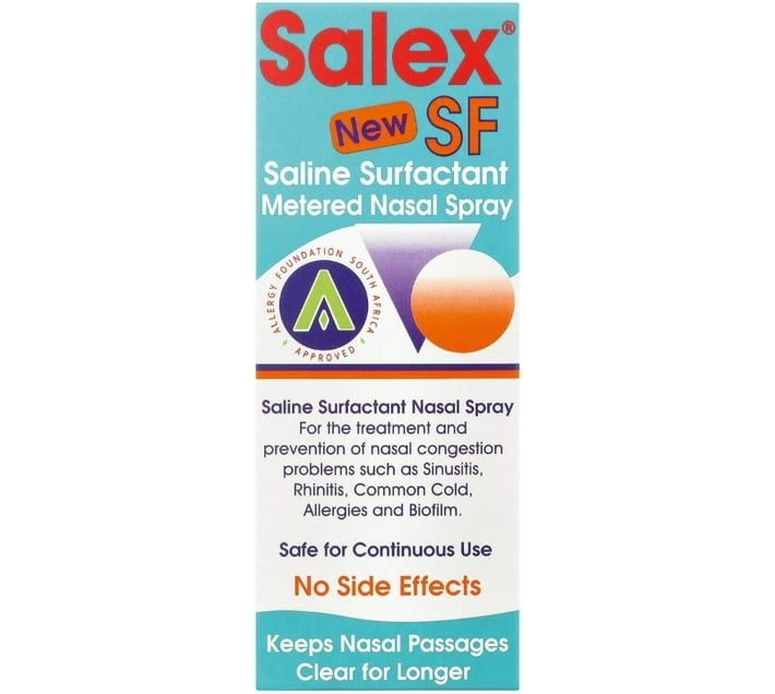 SALEX® SF METERED NASAL SPRAY Spray (30 ml) | Makro
