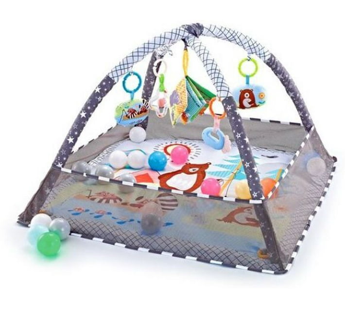 E01A Microfiber Baby Play Mat | Makro