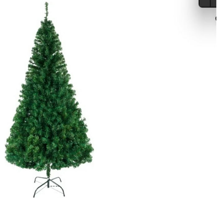 Buy GENERIC 300 Artificial Christmas Tree (Green, Pine, 210 cm) in Bulk ...