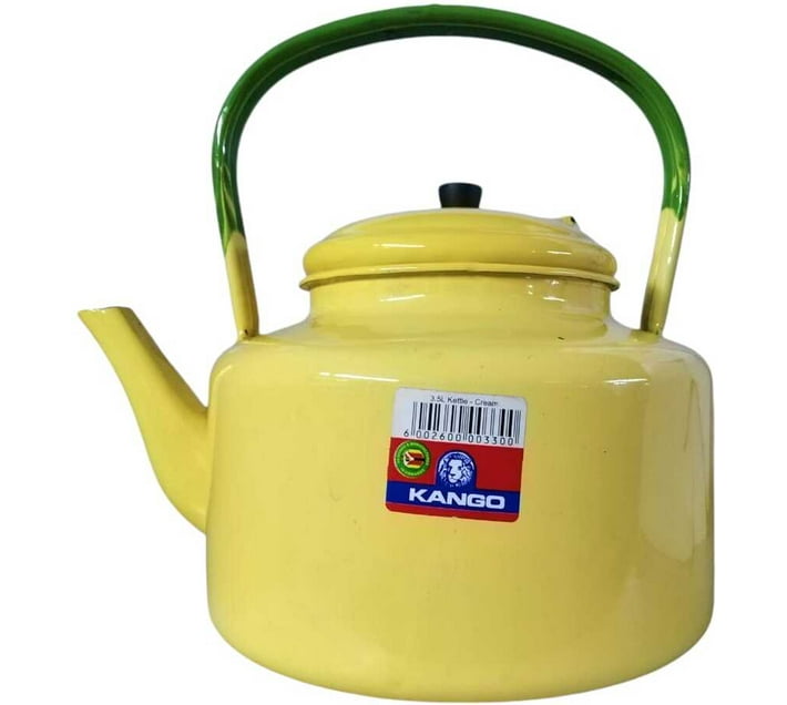 kango Aluminium TEAPOT3.5L Dinner Set () | Makro