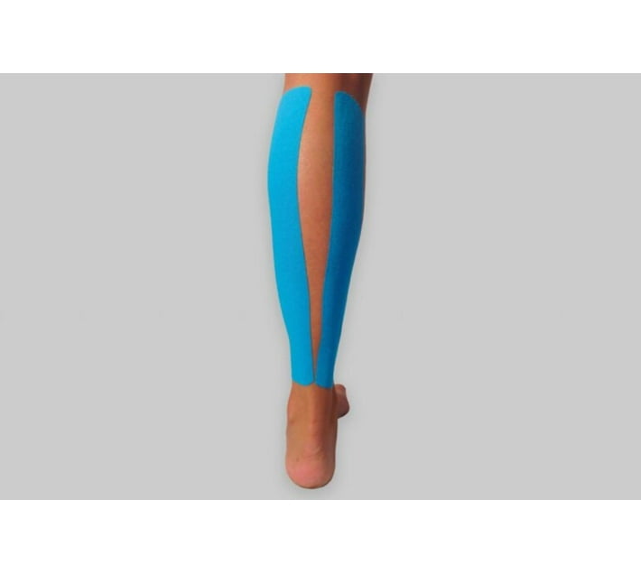 OrthofitX KINESIOTAPE – CAL & HAMSTRING Kinesiology Tape For Health ...