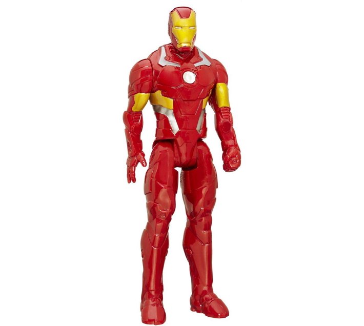 Someone’s in a Makro Figurine Marvel Avengers Endgame Titan Iron Man 30 ...