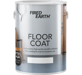Fired Earth Floor Coat Paint Green 5 L Builders | Paint for Sale