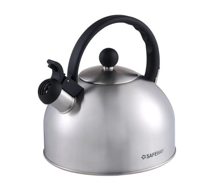 Someone’s in a Makro Safeway Stove Top Whistling Kettle 2.5L Mood