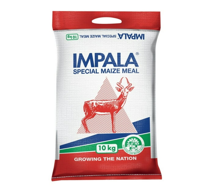 Impala Special Maize Meal (1 x 10kg) | Makro