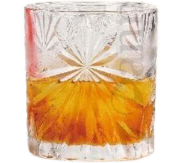 Generic Pack of 1 Glass (White, Cup) | Makro