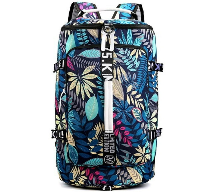 PSM 23 Fandare Gym Bag (Blue, Backpack, 100 ml) | Makro