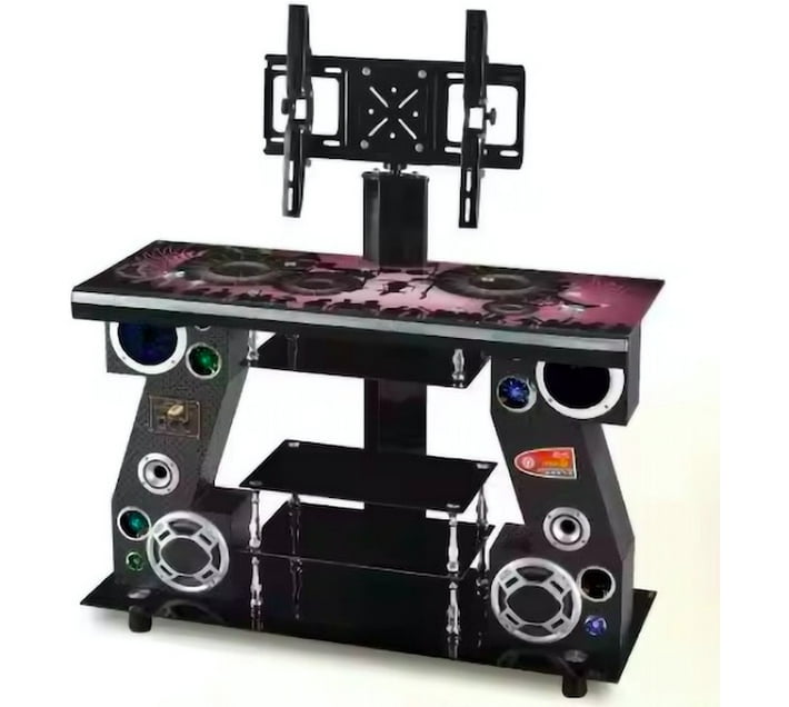 Online Oasis Fancy Design LCD TV Stand 31936-Y15 In-Wall TV Mount ...