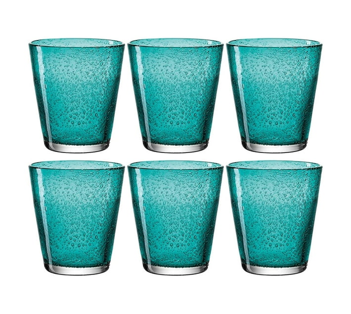 Someone’s in a Makro Leonardo Tumblers: Handmade Glass BURANO 330ml ...