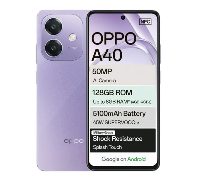 Oppo A40 DS | Makro