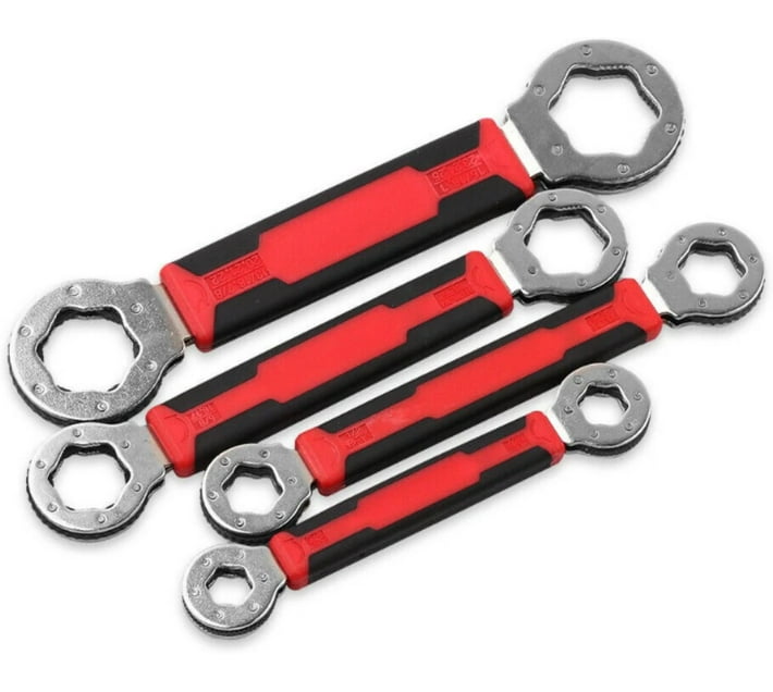 Olympia Tools Multi Wrench (4 Tools) | Makro