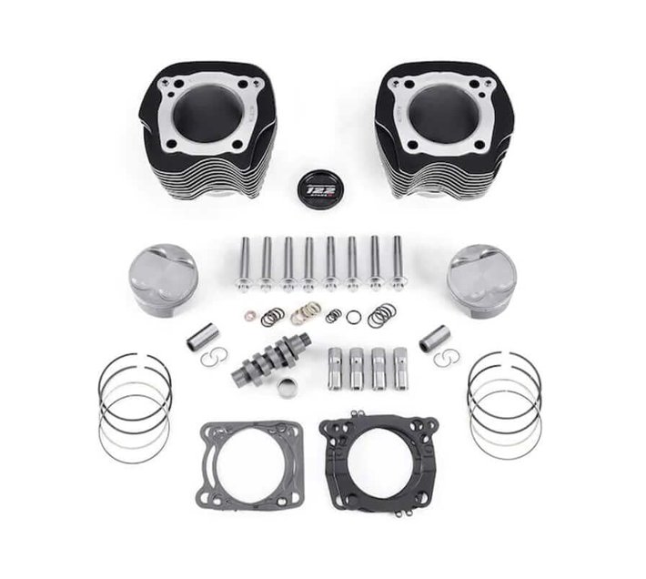 Someone’s in a Makro Screamin` Eagle Milwaukee-Eight Engine Stage III ...