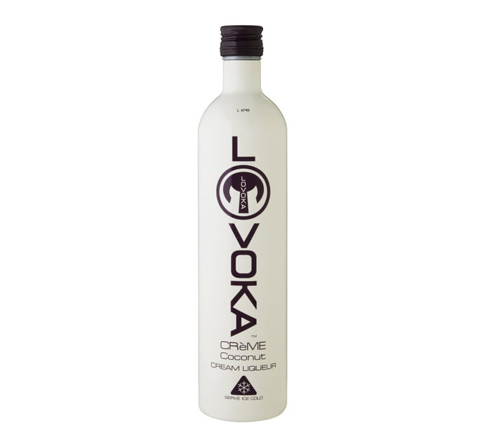 Lovoka Coconut Creme Liqueur (1 x 750ml) | Makro
