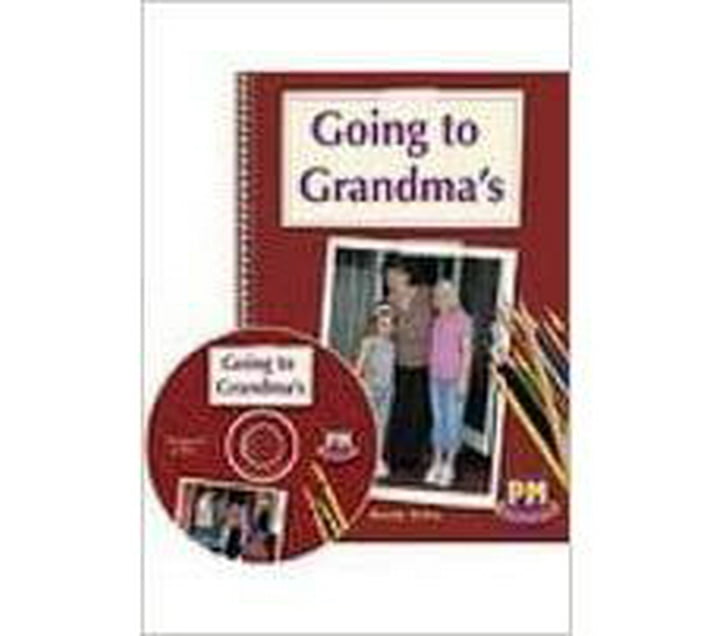 Going to Grandma's (Mixed media product) | Makro