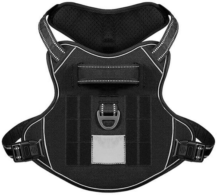 Generic JG-149 30 cm Dog Braided Leash (Black) | Makro