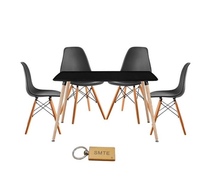 Someones In A Makro 5 In 1 Nordic Design Rectangular Dining Table And