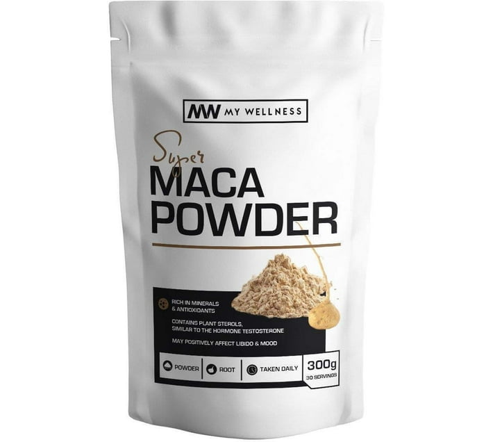 My Wellness Super Maca Powder 300g Baking Soda Powder | Makro