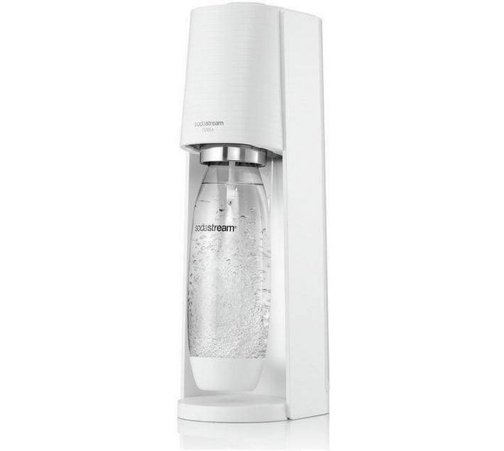 Sodastream Spirit Sparkling Water Maker Bottled Water Dispenser () | Makro