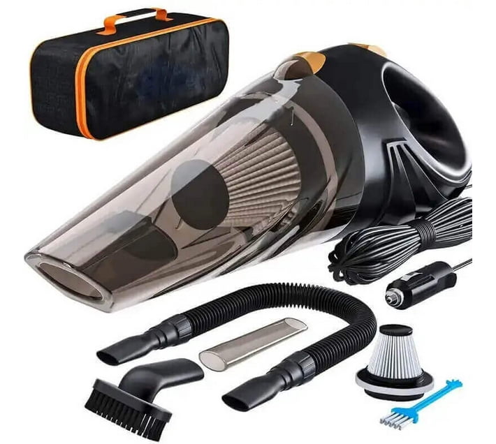 Perfect Dealz Multifunctional Car Vacuum Cleaner Car Vacuum Cleaner ...