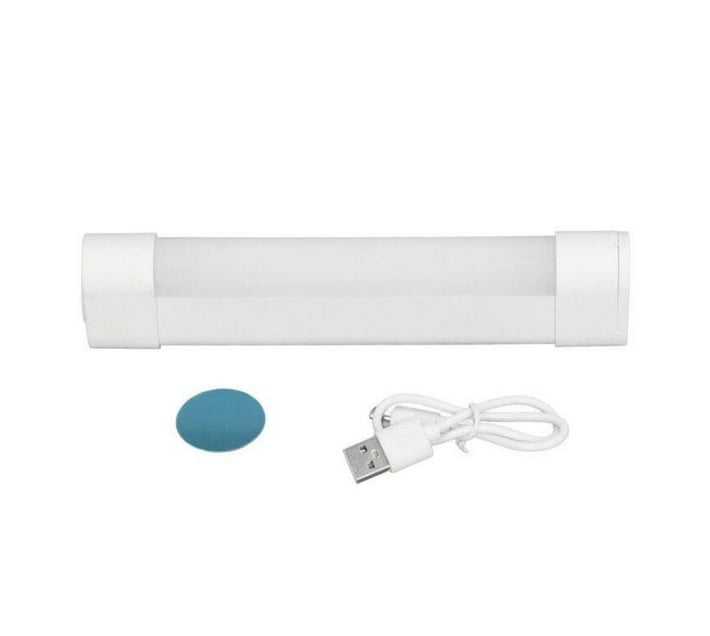 Someone’s in a Makro Portable USB Rechargeable Emergency LED Tube Light ...