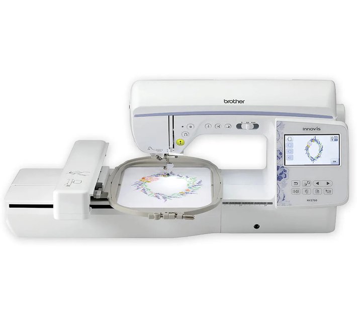 BROTHER NV2700 Embroidery Sewing Machine ( Built-in Stitches 291) | Makro
