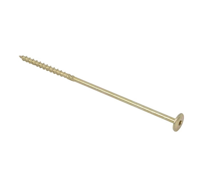 Rawlplug Torx T40 Timber Construction Screw 8.0 x 240mm X50-Box | Makro