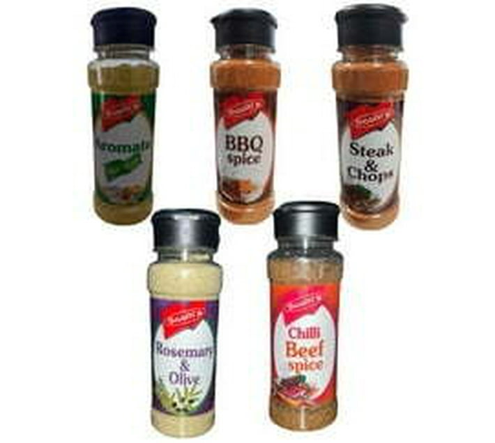 Scalli's Scalli's 5 Pack 200ml Combo A (5 x 1000 g) | Makro