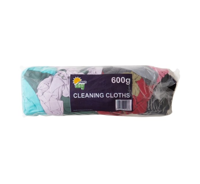 Someone’s in a Makro Mr Auto 5 pack Coloured Cleaning Cloth Mood