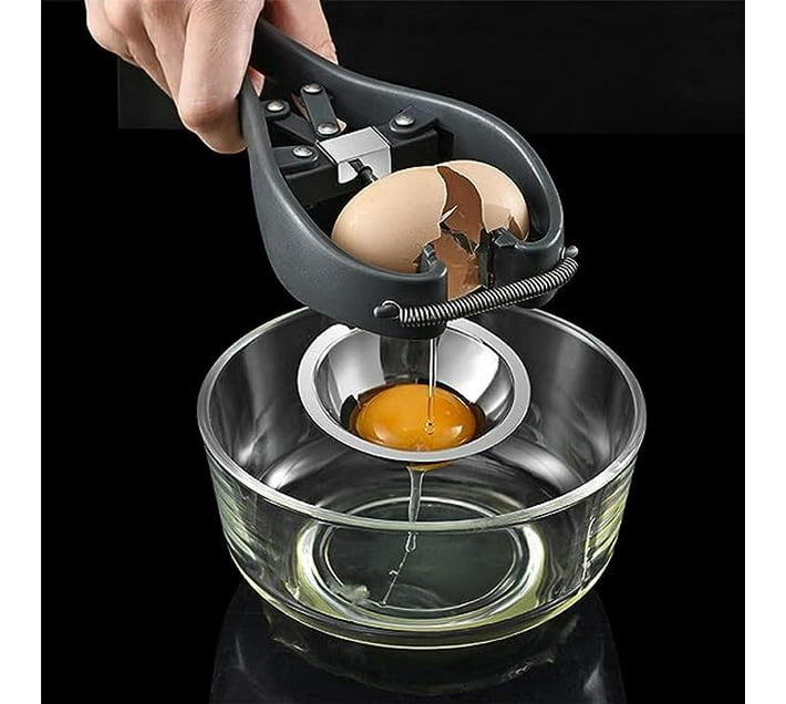 Homemax Egg Cutter Steel Cutter Kitchen Tool Set (Pack of 1) | Makro