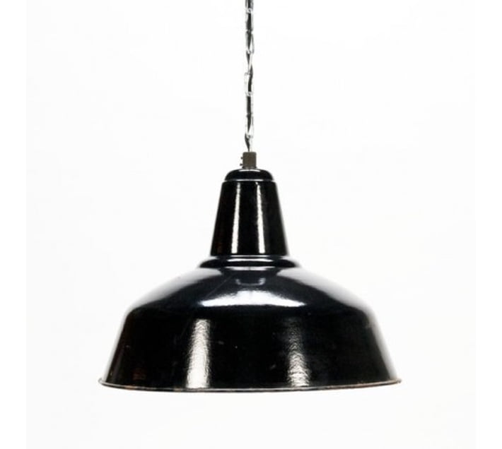 Danny Home PL02-08-A Ceramic, PVC Ceiling Light Ceiling Lamp (Black ...