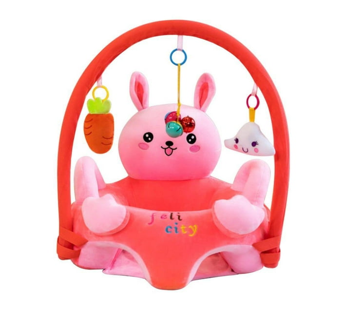 Someone’s in a Makro Felicity Fluffy Baby Animal- Like Safety Play ...