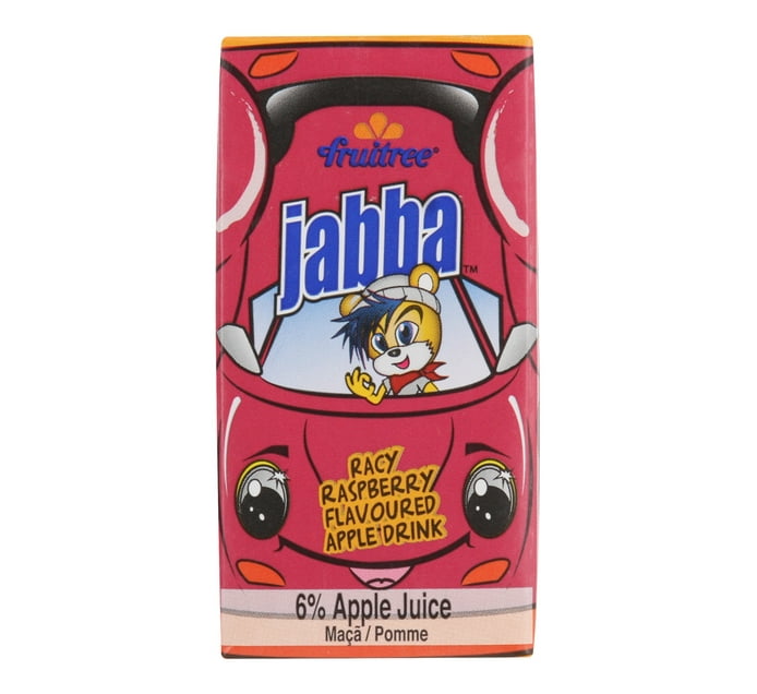 Someone’s in a Makro Fruitree 24 x 160ml Jabba Juice Mood