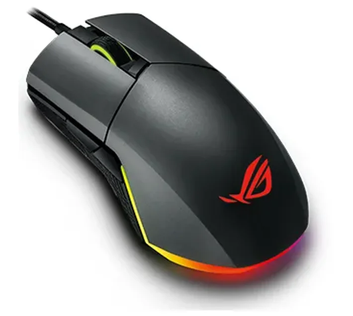 Someone’s in a Makro Asus Rog Pugio Ii Ambidextrous Lightweight ...