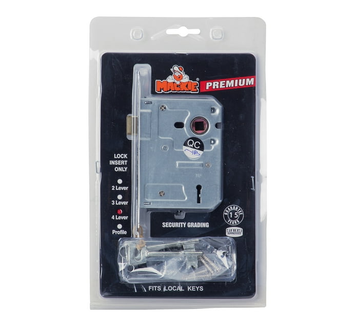 Buy Mackie 4 Lever Lock in Bulk | Makro Business