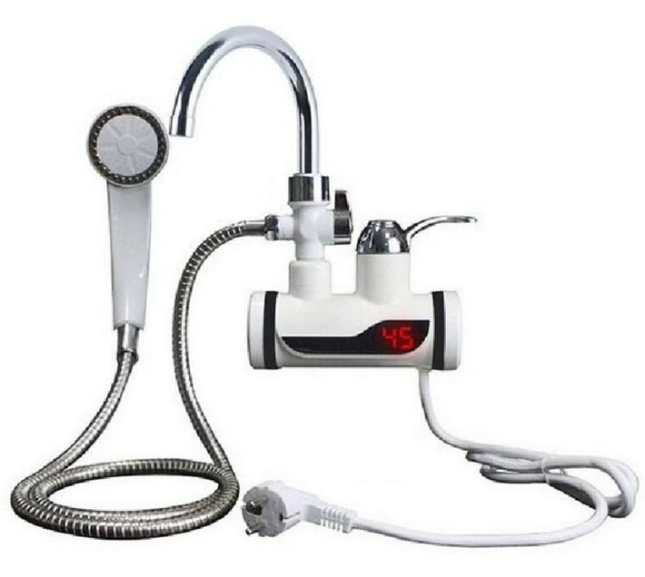 Instant Electric J-12 Jet Spray Faucet () | Makro