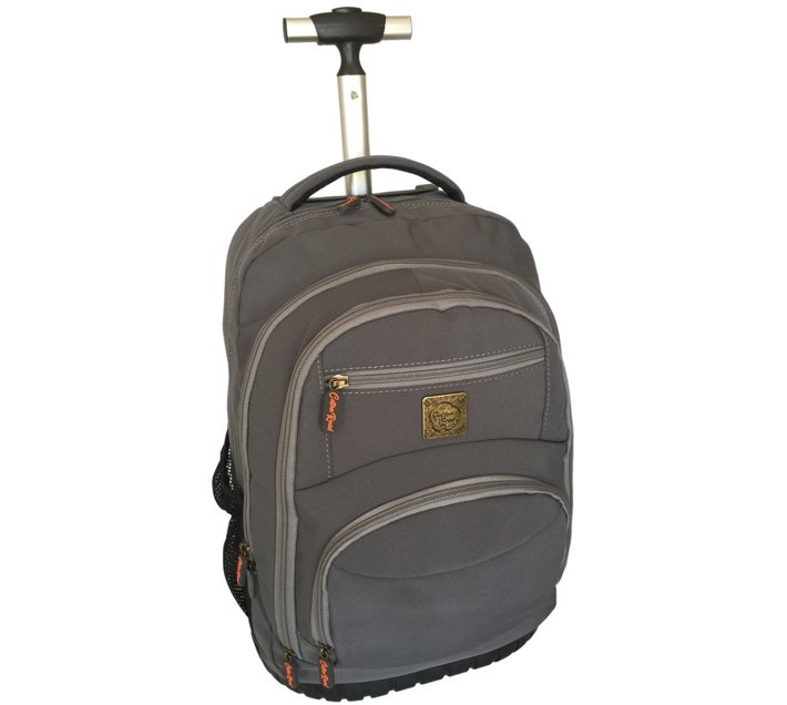 cotton road backpack 10 l Backpack (Grey) | Makro